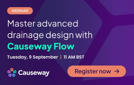 Causeway Flow v12: Introducing the new Hydro-Brake® Optimum, simulate ...