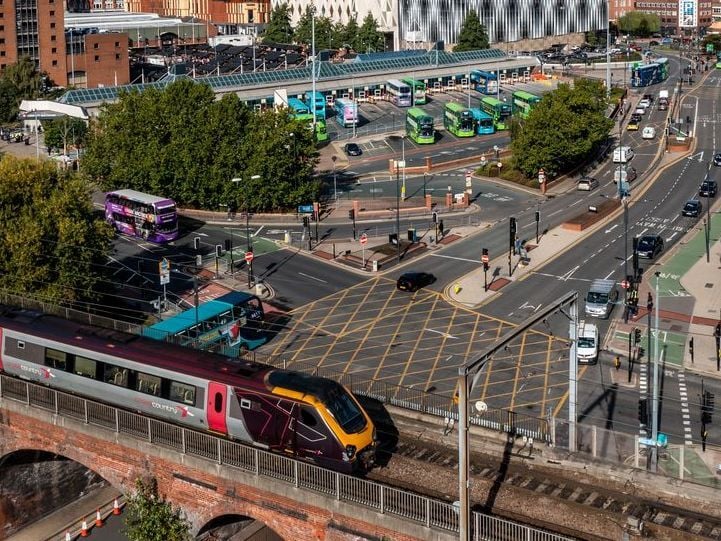Transport UK Rail Replacement modernises route planning with ...