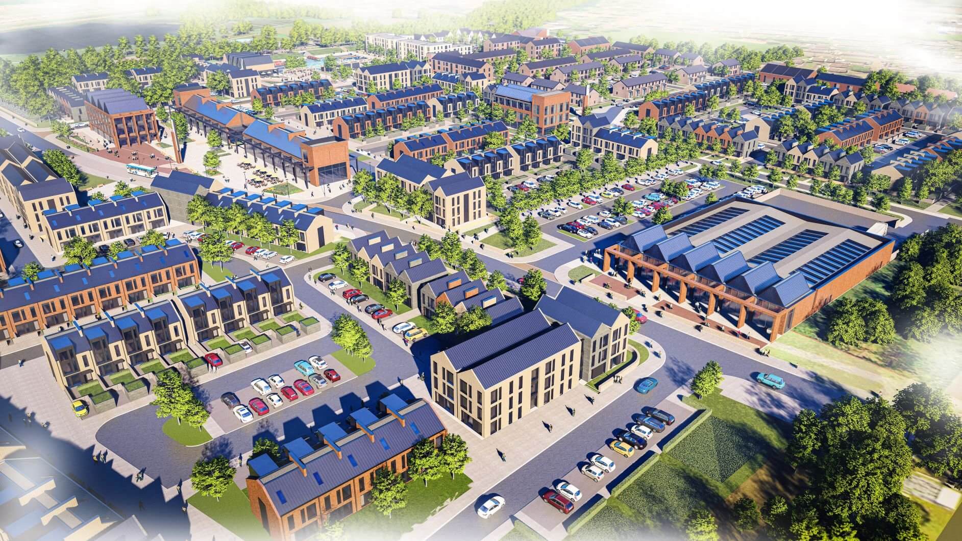 Winchburgh Developments' vision brought to life with Causeway Live Design