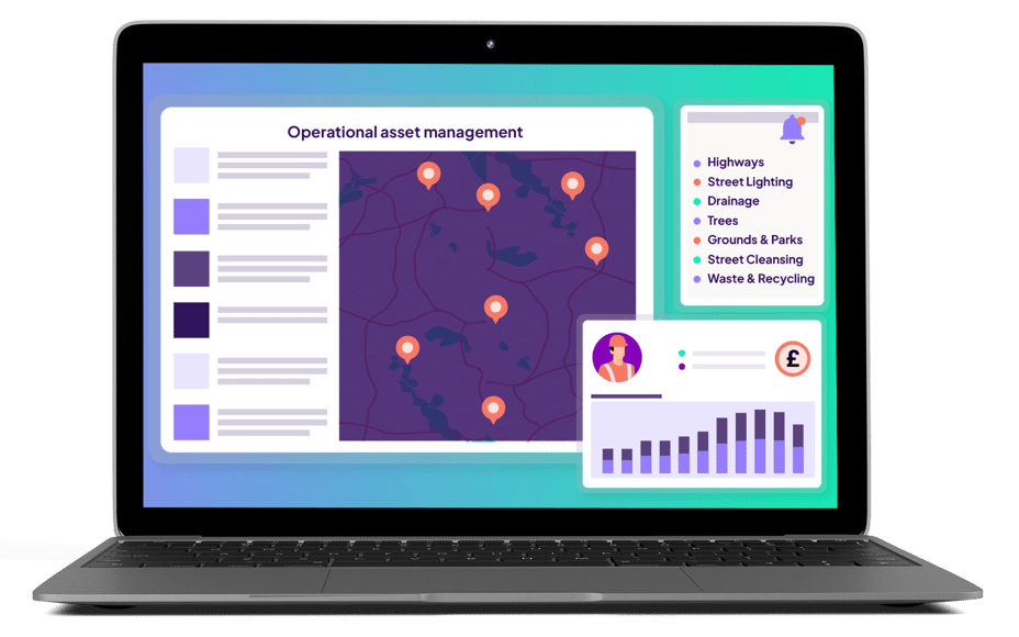 Operational asset management software for construction | Causeway
