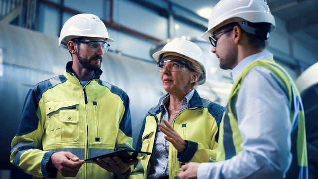 Les 5 types de maintenance industrielle