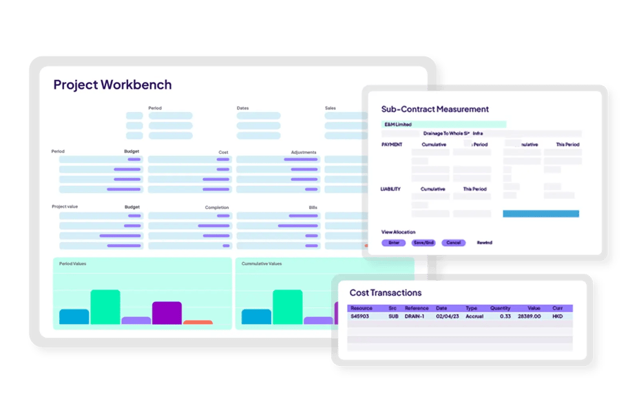 Software designed for all types of contractors | Causeway