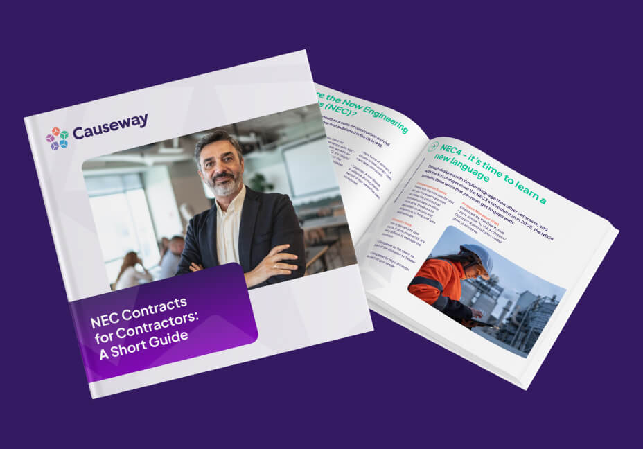 First time working with NEC4? Here's what you need to know