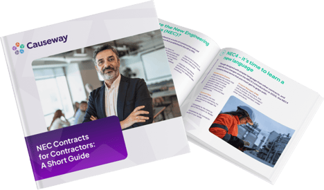 Manage costs and forecasts for NEC4 | Causeway