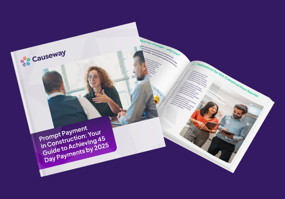 How Morgan Sindall have streamlined invoice management with Causeway Tradex