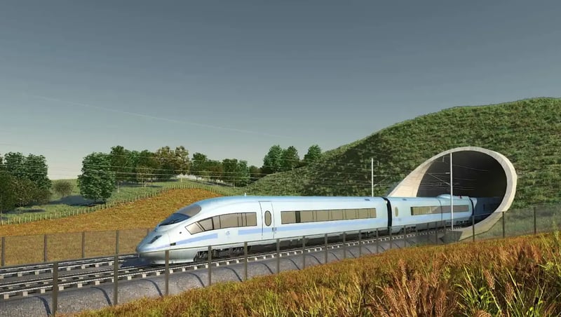 How Causeway Flow supported Arup's ‘HS2 Phase 2a’ project