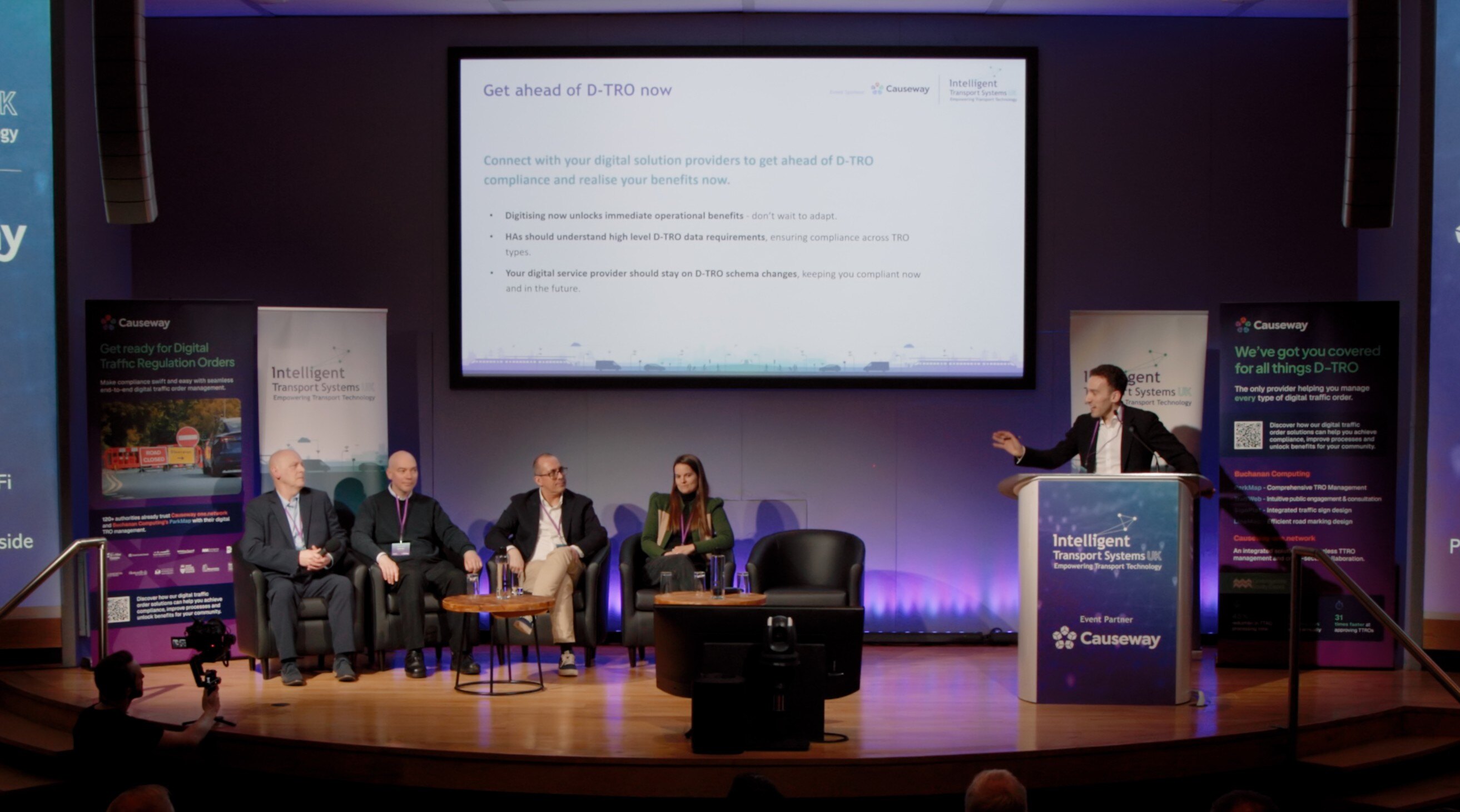 Why D-TRO? Discover how Digital Traffic Regulation Orders will benefit ...