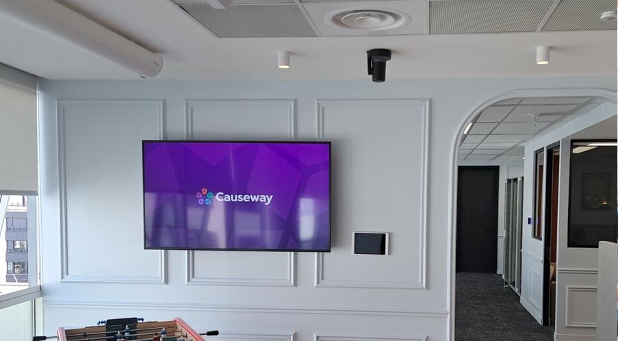 Our office locations around the world | Causeway