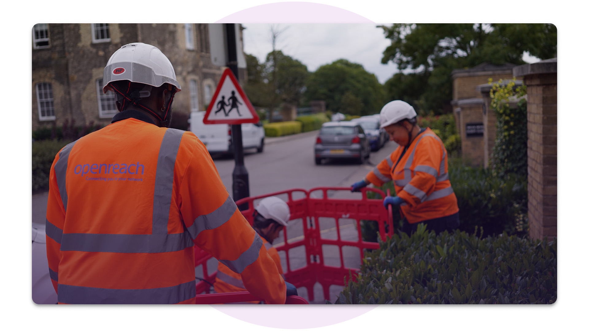 OCU Group, Openreach & Ealing Highways speed up street works planning ...