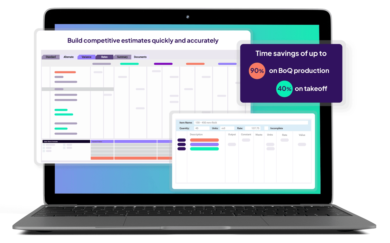 Estimating software for construction companies | Causeway