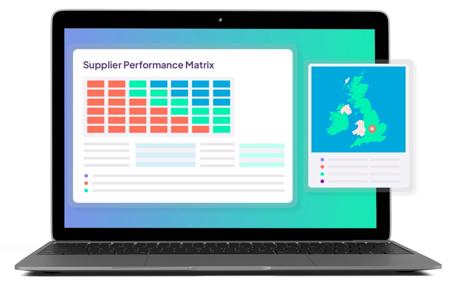 Discover supplier management software for contractors | Causeway
