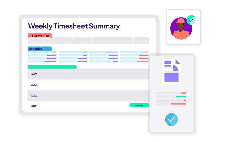 CausewayOne Attendance | Construction Time & Attendance Software