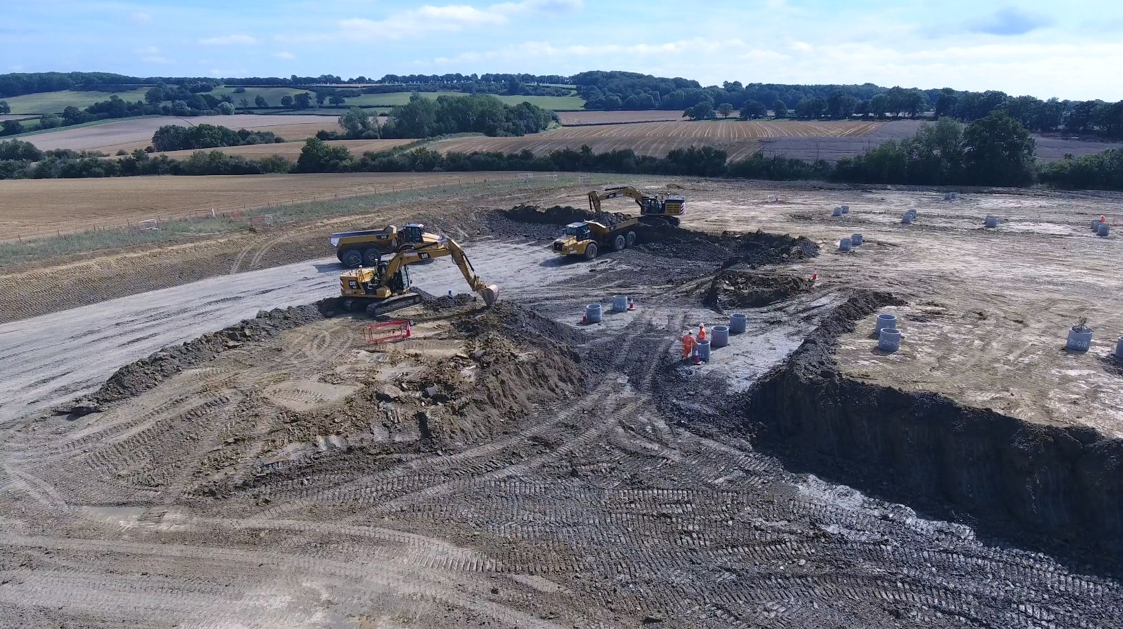 EKFB partners with Causeway on HS2 delivery to use Digital Technology ...