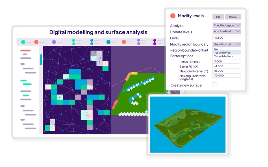 Infrastructure design software for site development | Causeway
