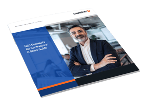 First time working with NEC4? Here's what you need to know