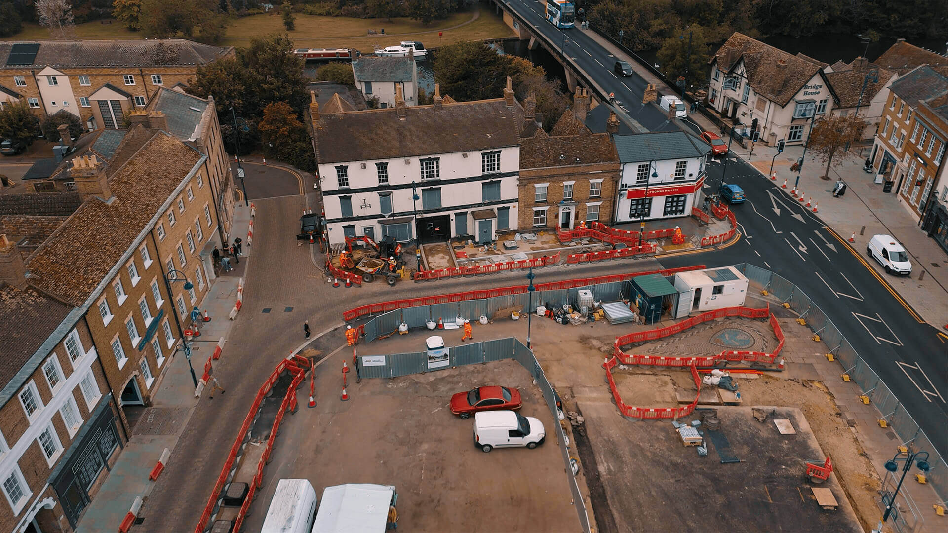 Modern challenges in road network and road traffic management: How ...