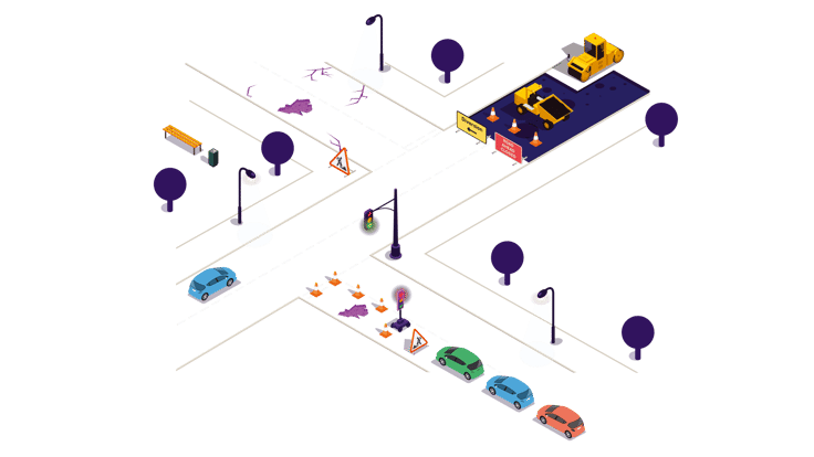 Digital Traffic Regulation Orders | Causeway