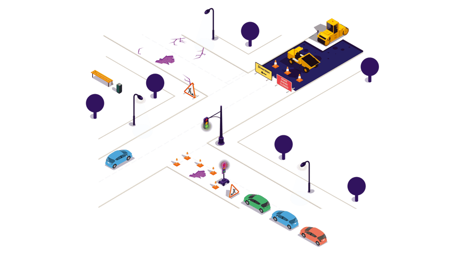 Digital Traffic Regulation Orders | Causeway