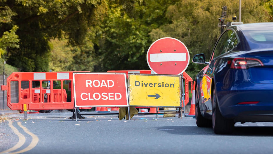 Digital Traffic Regulation Orders | Causeway