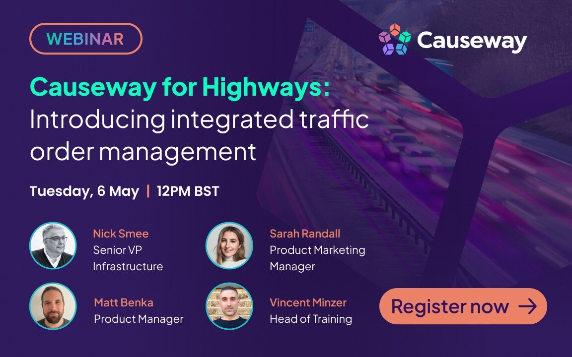 Why D-TRO? Discover how Digital Traffic Regulation Orders will benefit ...