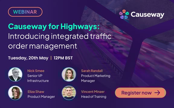 D-TRO Compliance in 2025: How Cambridgeshire use Causeway one.network ...