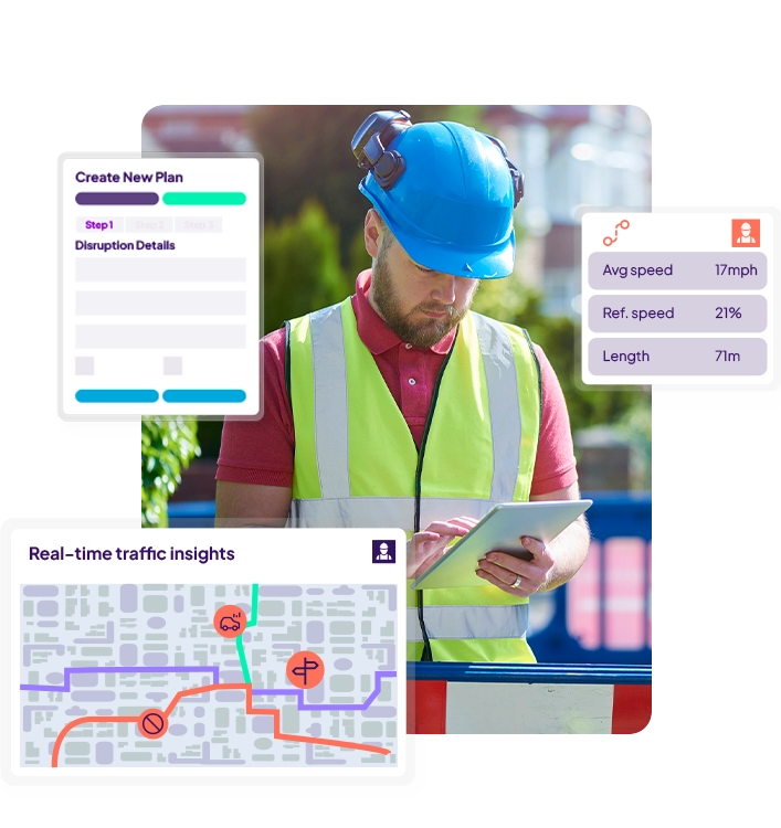 CausewayOne Network - Powerful technology for the road management industry