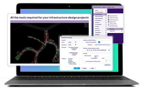 Infrastructure and site design software solution | Causeway