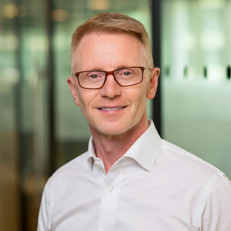 The Executive Management team at Causeway | Causeway