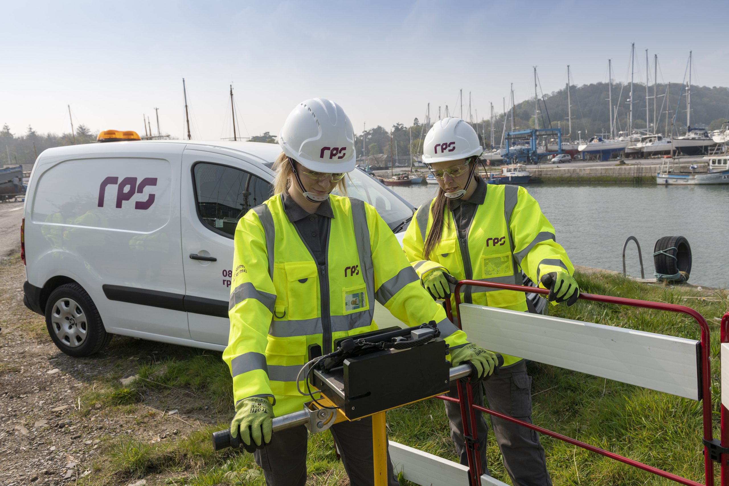 Engineering solutions consultancy RPS scales up use of Causeway Flow