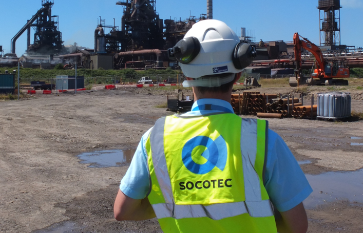 SOCOTEC UK save 240 hours per week in manual re-typing by using ...