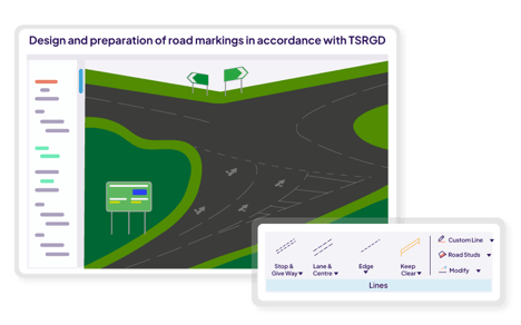 Comprehensive traffic sign and road marking solutions | Causeway