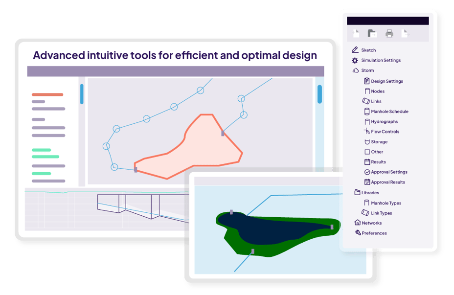 Drainage design software for civil engineers | Causeway