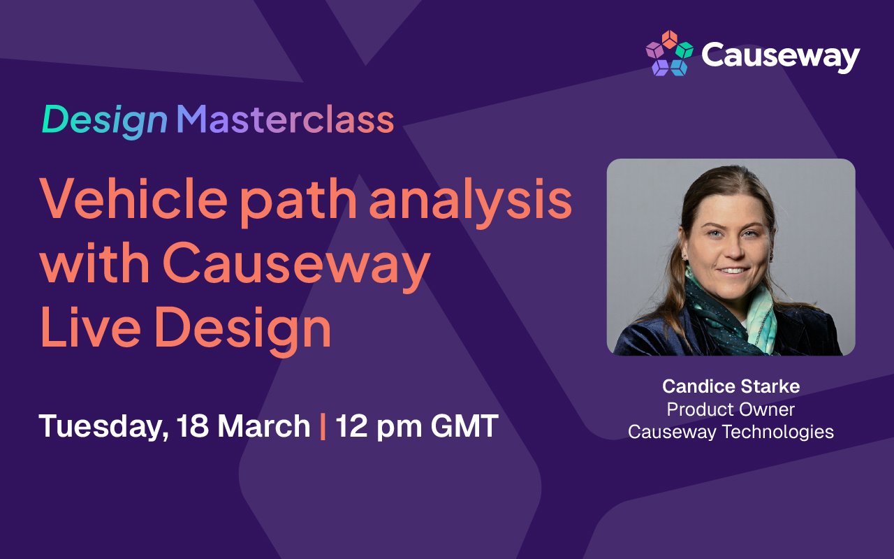 What's new in Causeway Live Design v4.4: Surface enhancements, advanced ...