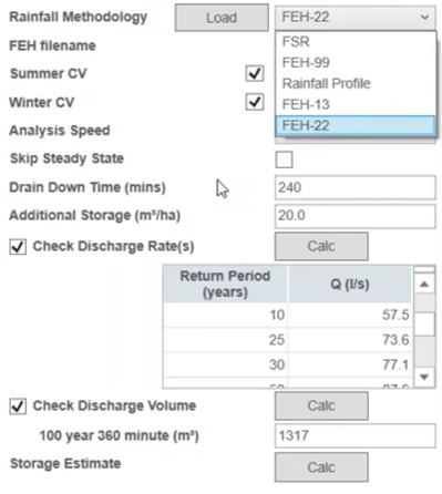 Flood risk planning & FEH22: Bridge the gap between theory and application