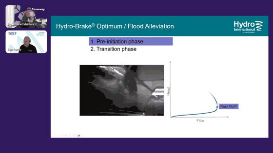 Causeway Flow v12: Introducing the new Hydro-Brake® Optimum, simulate ...