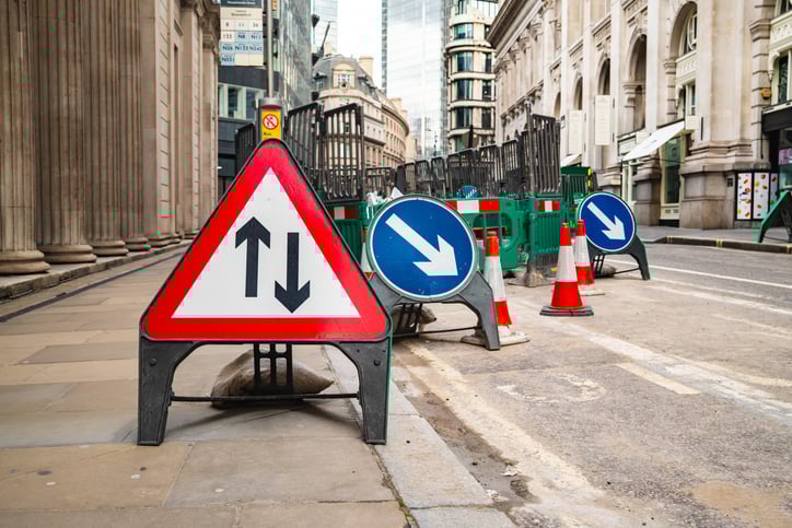 Traffic signage and mapping: key external resources