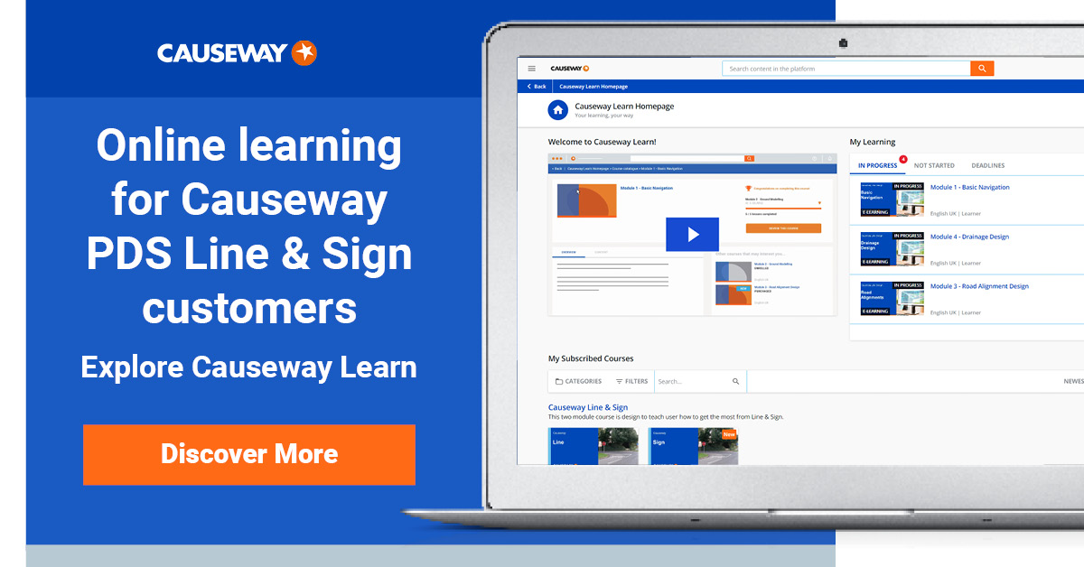 PDS Line & PDS Sign | Causeway Learn