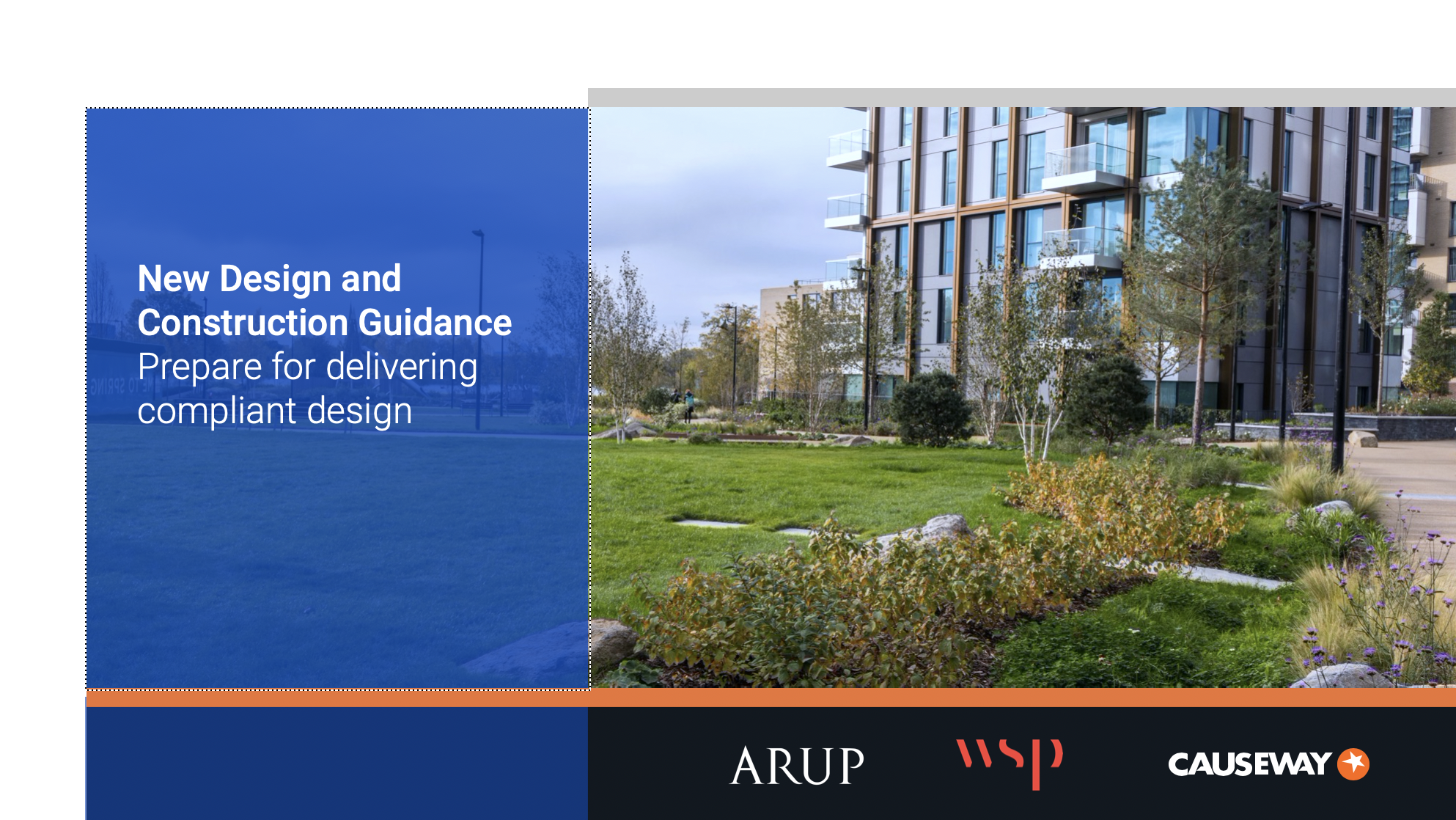 Delivering Compliant Drainage Design with the New Design & Construction ...