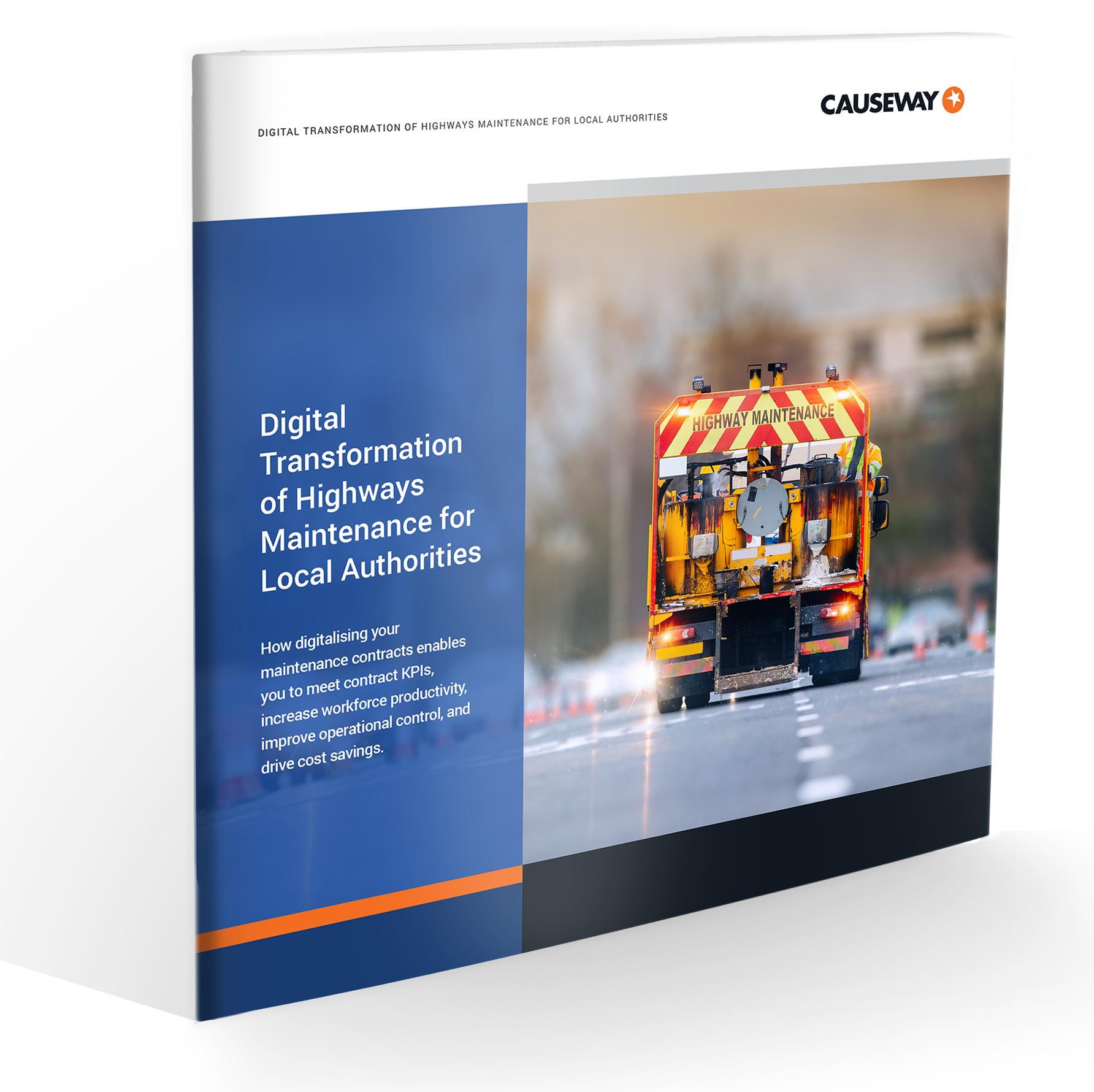 Digitalising Highways Maintenance for Local Authorities