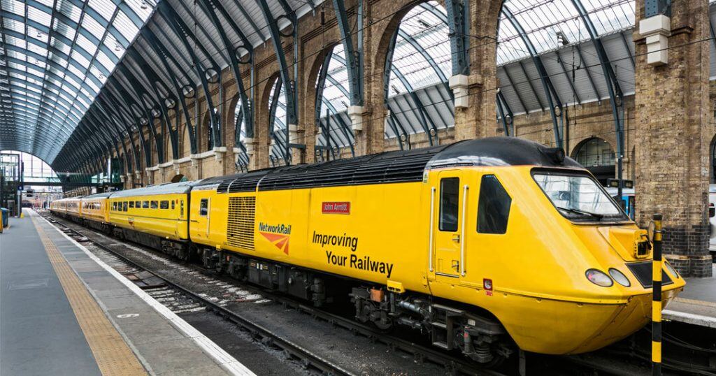 How Network Rail uses Sentinel ID cards to manage workforce safety and ...