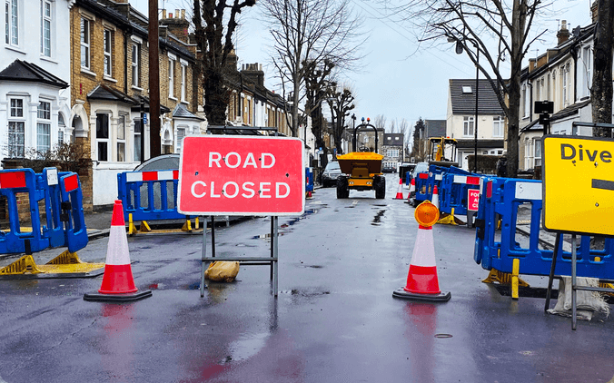 Digital Traffic Regulation Orders: Digging into D-TRO with a ...