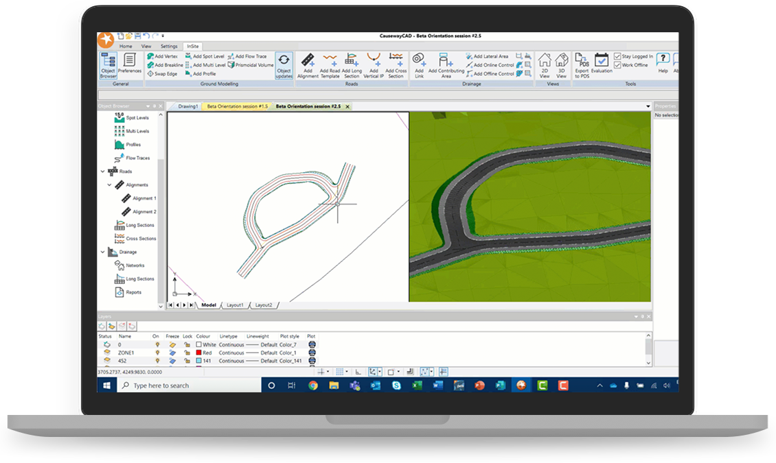 Causeway Live Design Engineering Software