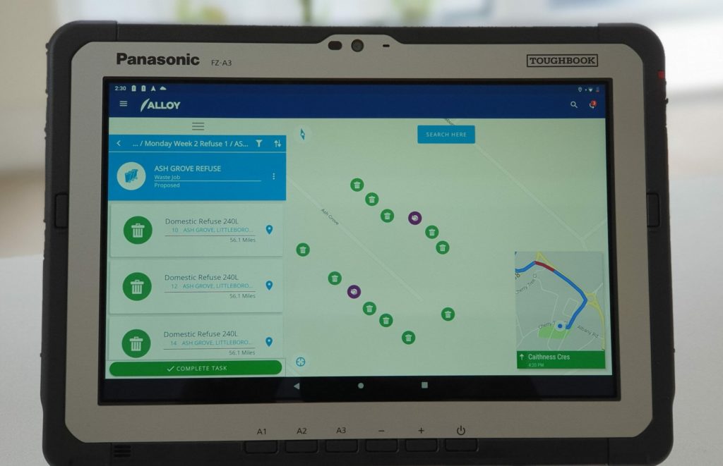 Panasonic Paertners with Yotta to offer the future in connected Asset ...
