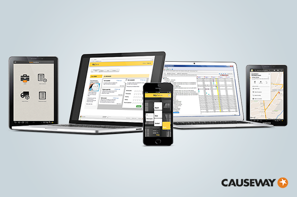 Causeway Enterprise solution to support transformation for CFS